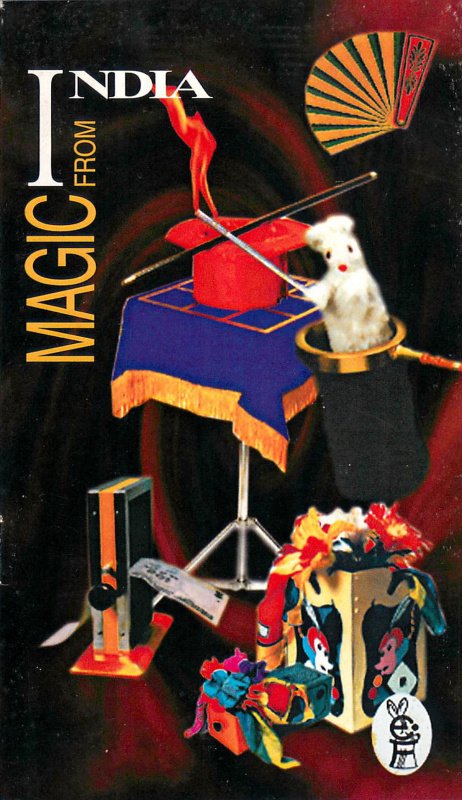 Magic From India Catalog by Sam Dalal : Lybrary.com