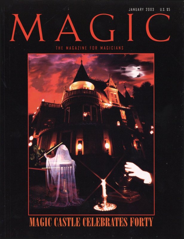 Magic Magazine 2003 by Stan Allen : Lybrary.com