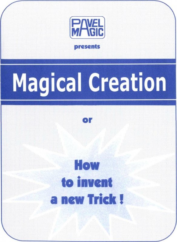 Magical Creation by Pavel : Lybrary.com