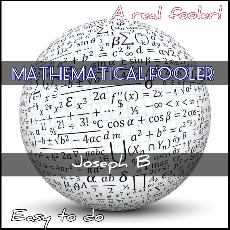 Mathematical Fooler by Joseph B. : Lybrary.com