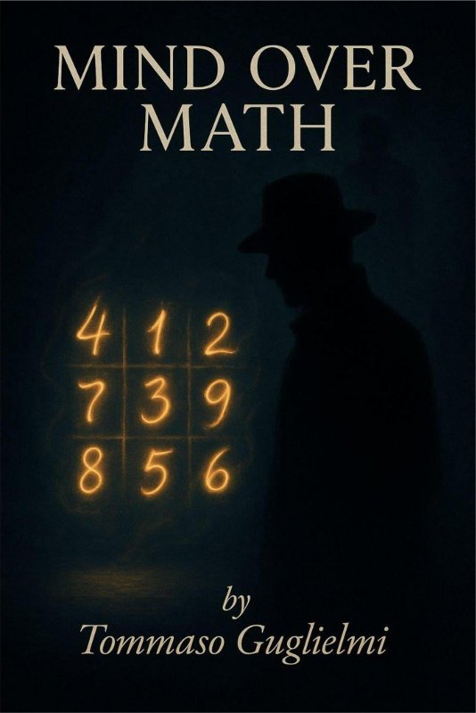 Mind Over Math by Tommaso Guglielmi : Lybrary.com