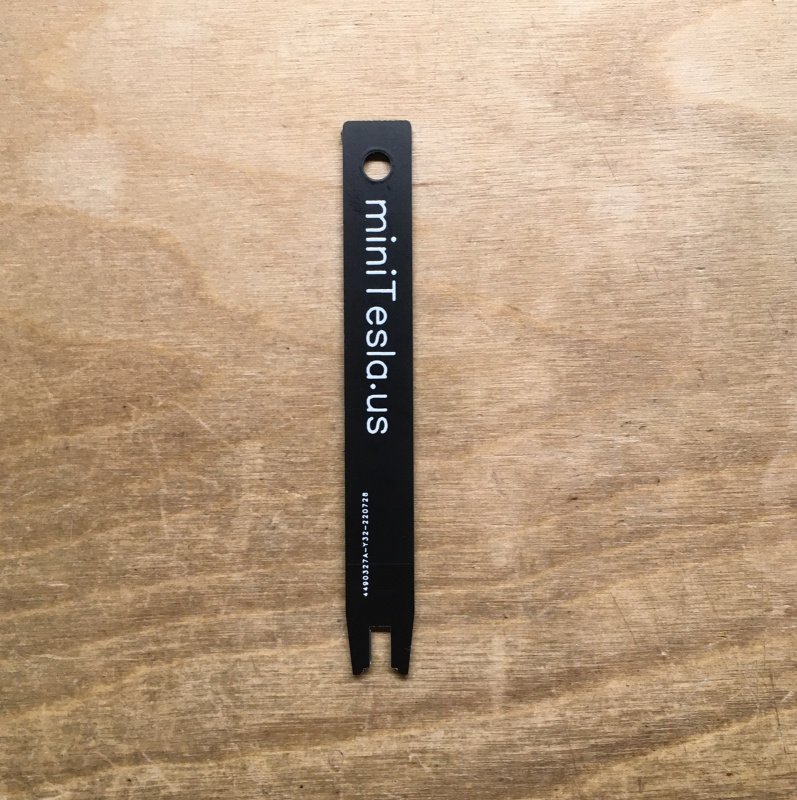 Spring Contact Compression Tool by miniTesla : Lybrary.com