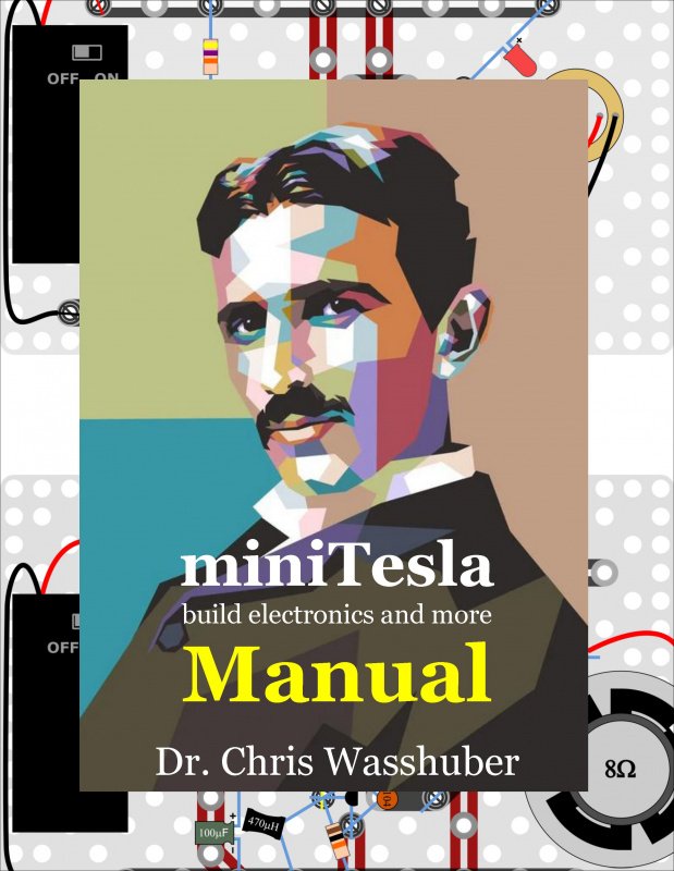 miniTesla Manual by Chris Wasshuber : Lybrary.com