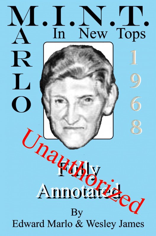 MINT 1968 Annotated by Edward Marlo & Wesley James : Lybrary.com