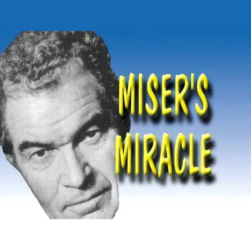 Miser's Miracle by Jerry Andrus : Lybrary.com