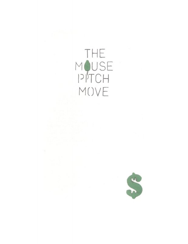 The Mouse Pitch Move by Brick Tilley : Lybrary.com