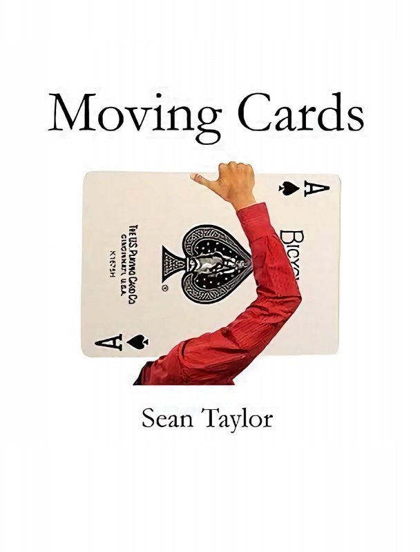 Moving Cards by Sean Taylor : Lybrary.com