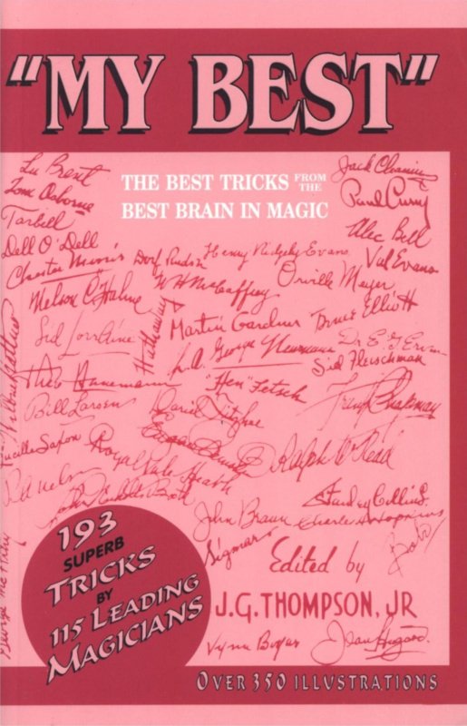 My Best by J. G. Thompson Jr. : Lybrary.com