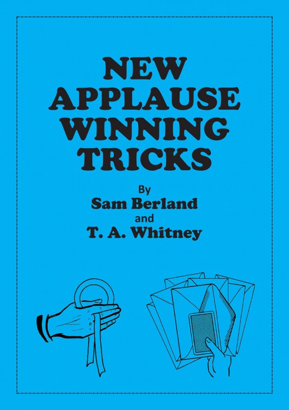 New Applause Winning Tricks by Samuel Berland & T. A. Whitney : Lybrary.com