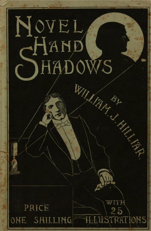 Novel Hand Shadows by William John Hilliar : Lybrary.com