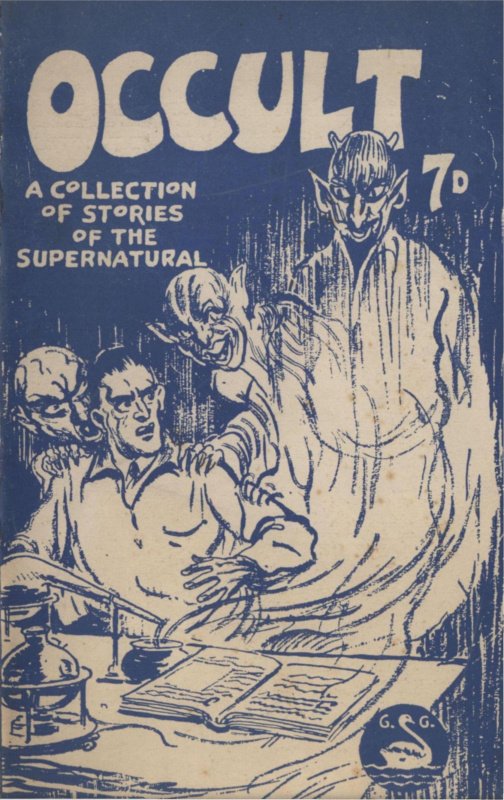 Occult by Various Authors : Lybrary.com