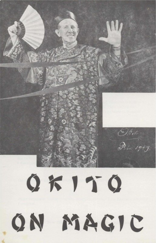Okito on Magic by Okito : Lybrary.com
