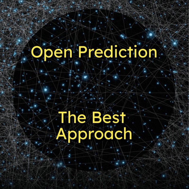 Open Prediction: the best approach by Unnamed Magician : Lybrary.com