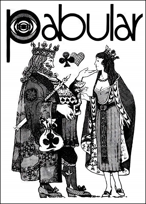 Pabular by Nick Bolton & Fred Robinson & Eric Mason : Lybrary.com