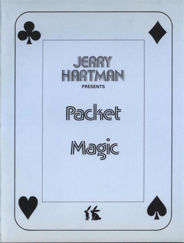 Packet Magic by (Jerry) J. K. Hartman : Lybrary.com