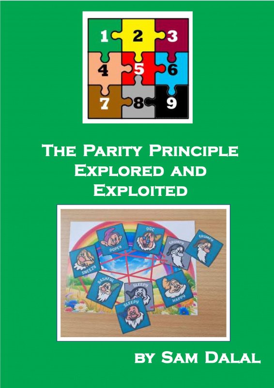 The Parity Principle Explored and Exploited by Sam Dalal : Lybrary.com