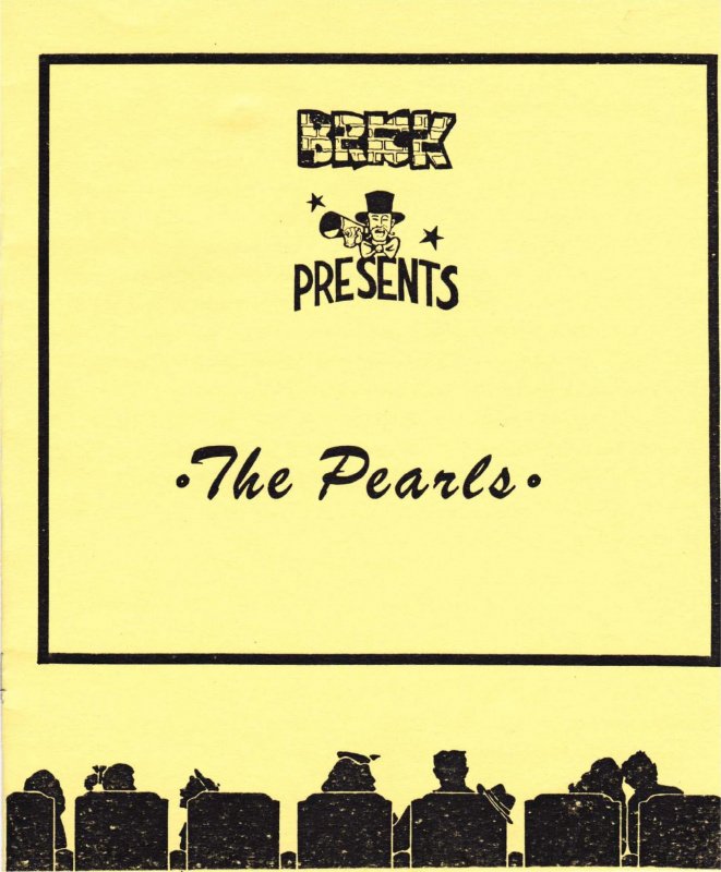 The Pearls by Brick Tilley : Lybrary.com