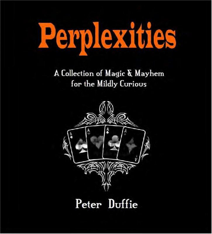 Perplexities by Peter Duffie : Lybrary.com