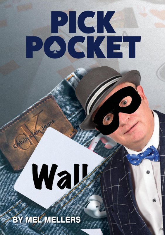 Pickpocket by Mel Mellers : Lybrary.com