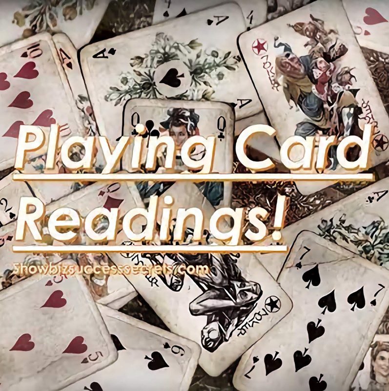 Playing Card Readings by Jesse Lewis : Lybrary.com