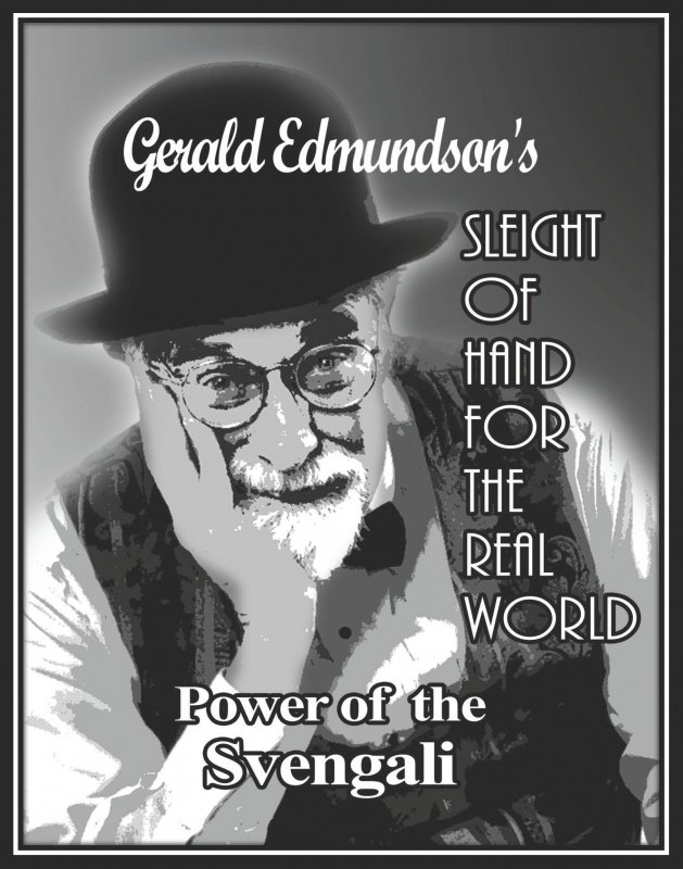Power of the Svengali by Gerald Edmundson : Lybrary.com