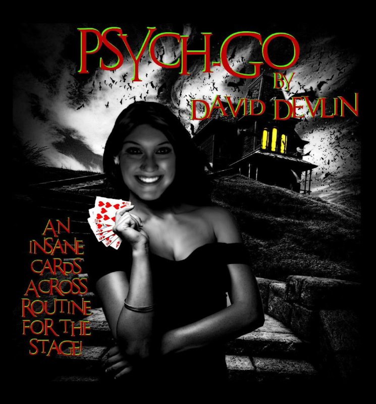 Psych-Go by David Devlin : Lybrary.com