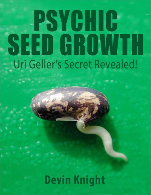 Psychic Seed Growth by Devin Knight : Lybrary.com