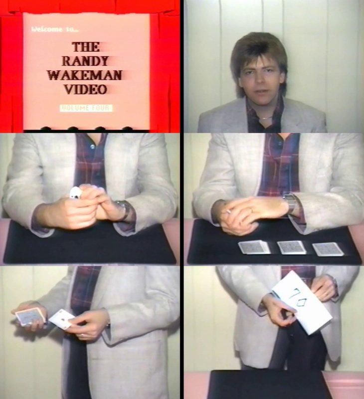 Randy Wakeman Video 4 by Randy Wakeman : Lybrary.com