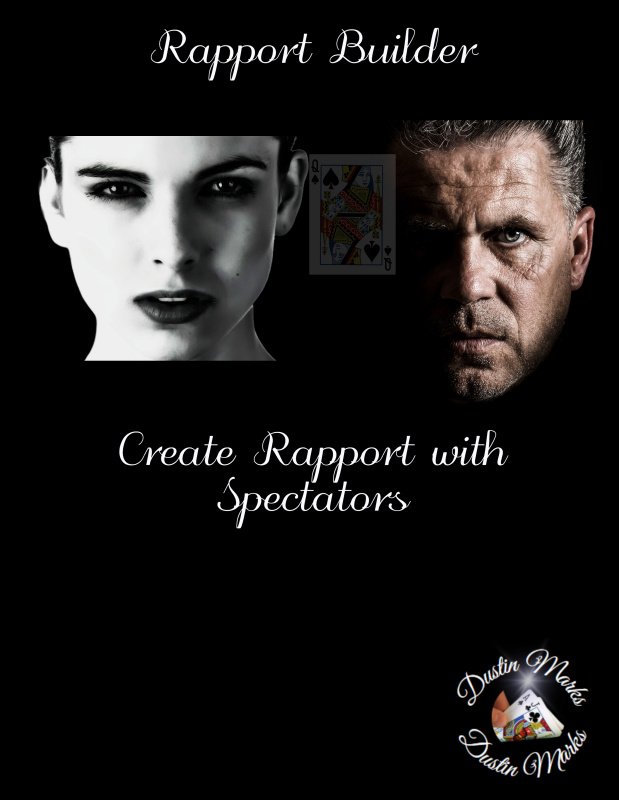 Rapport Builder by Dustin Marks : Lybrary.com