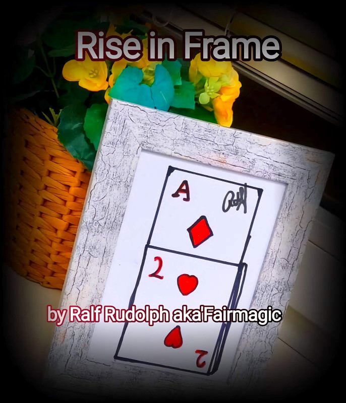 Rise in Frame by Ralf (Fairmagic) Rudolph : Lybrary.com