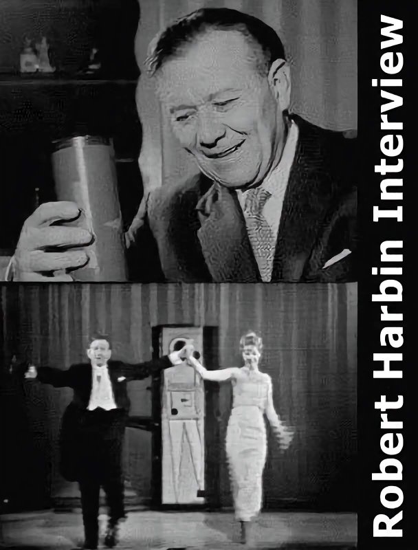 Robert Harbin Interview by Robert Harbin : Lybrary.com