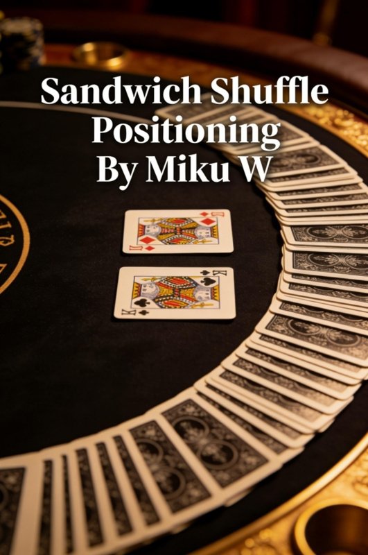 Sandwich Shuffle Positioning by Miku W. : Lybrary.com