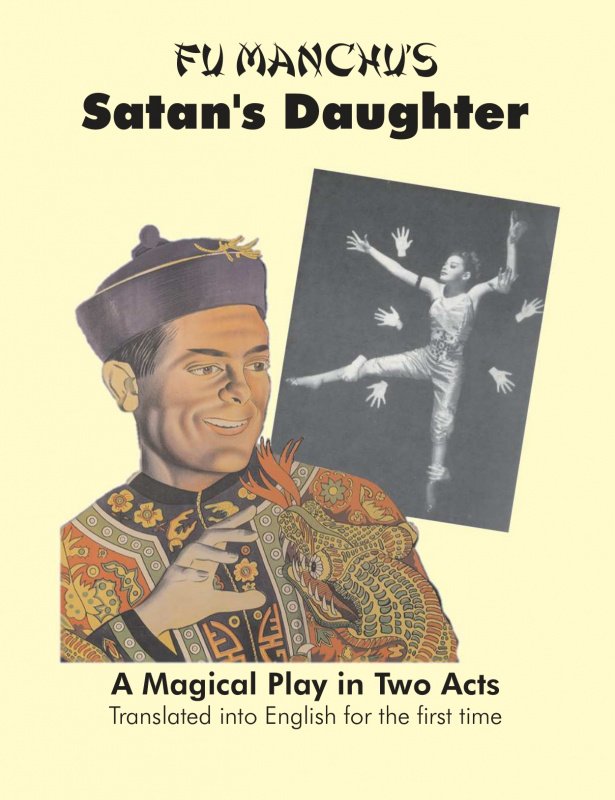 Satan's Daughter by Fu Manchu & Mago Marko : Lybrary.com