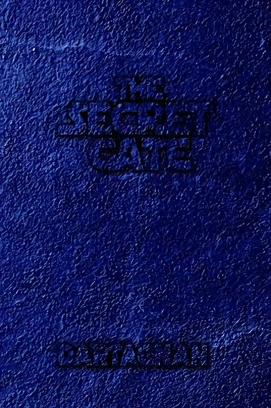 The Secret Gate by Dartagnan : Lybrary.com