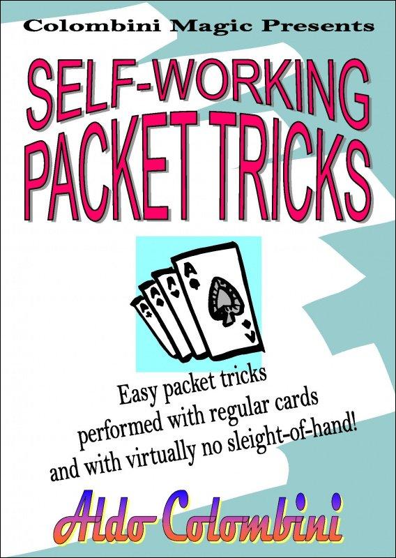 Self-Working Packet Tricks by Aldo Colombini : Lybrary.com