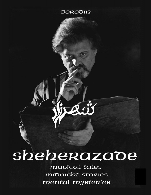 Sheherazade by Borodin & Bill Palmer MIMC : Lybrary.com