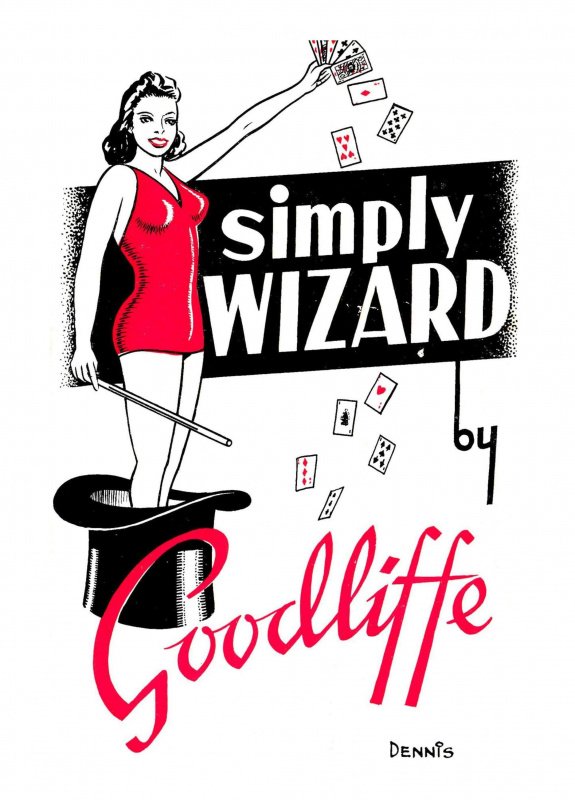 Simply Wizard by Goodliffe : Lybrary.com