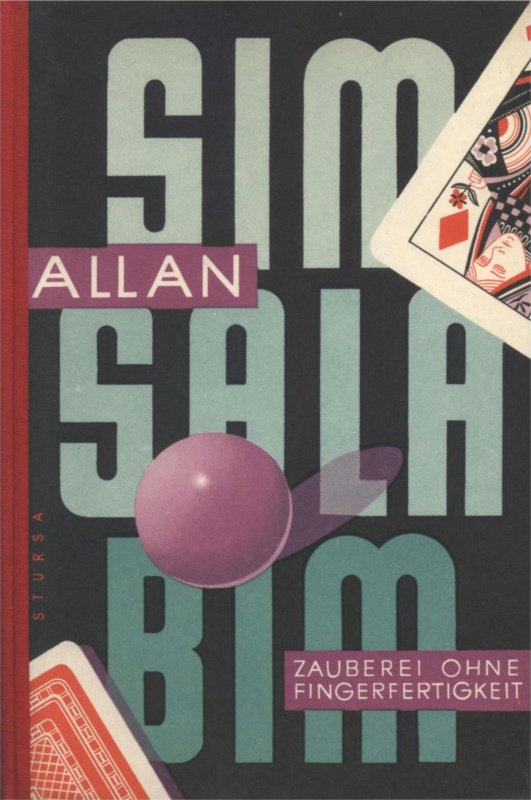Simsalabim by Albin Allan : Lybrary.com
