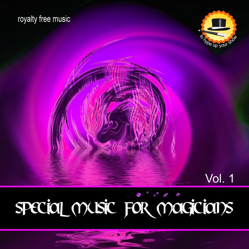 Special Music for Magicians Volume 1 by CB Records : Lybrary.com
