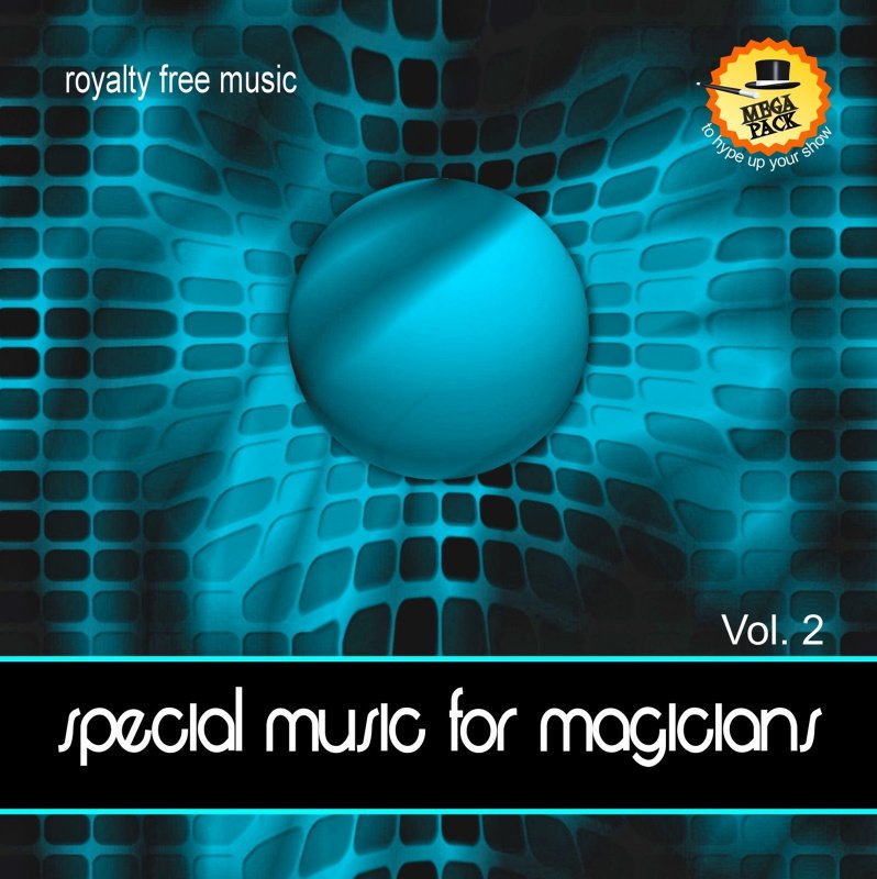 Special Music for Magicians Volume 2 by CB Records : Lybrary.com