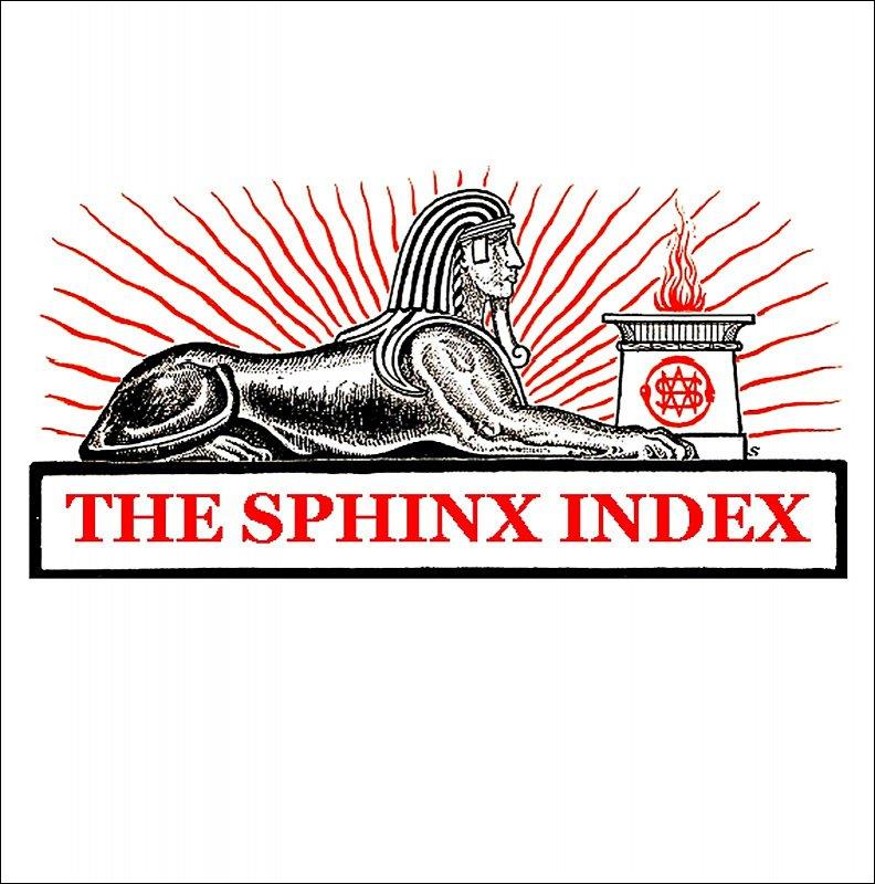 The Sphinx Index by Chris Wasshuber : Lybrary.com