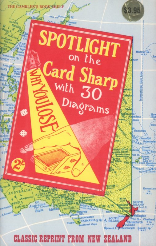 Spotlight on the Card Sharp (used) by Lawrence Scaife : Lybrary.com