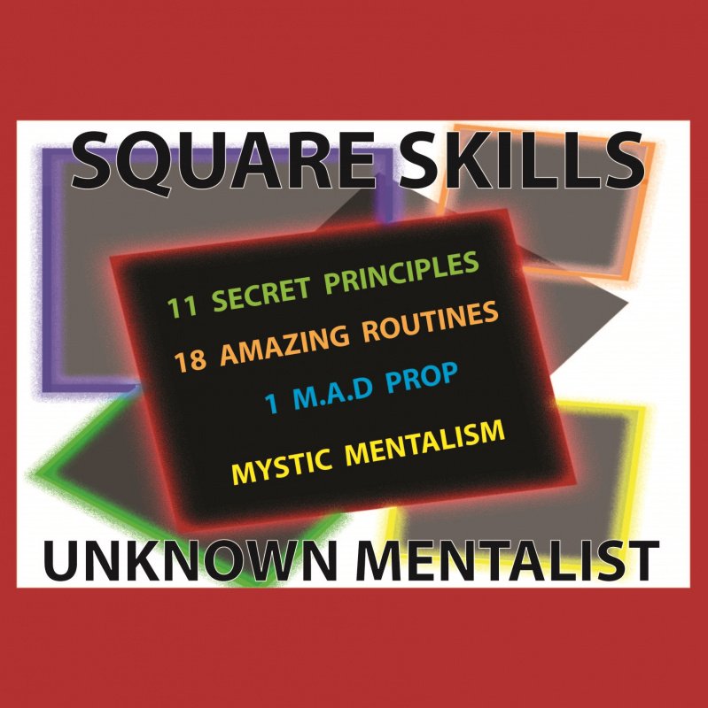 Square Skills by Unknown Mentalist : Lybrary.com