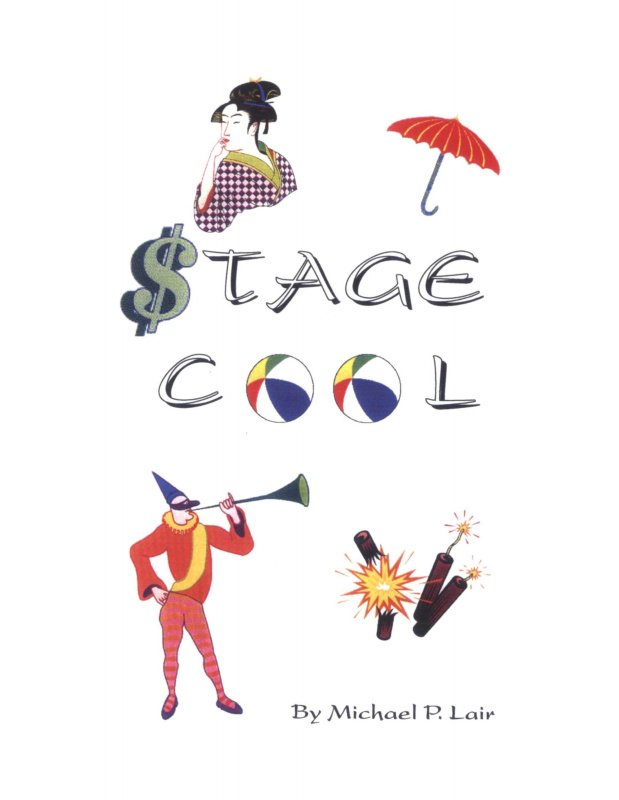 Stage Cool by Michael P. Lair : Lybrary.com