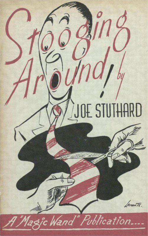 Stooging Around by Joe Stuthard : Lybrary.com