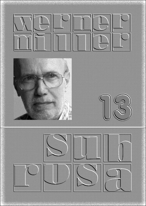 Sub Rosa 13 by Werner Miller : Lybrary.com
