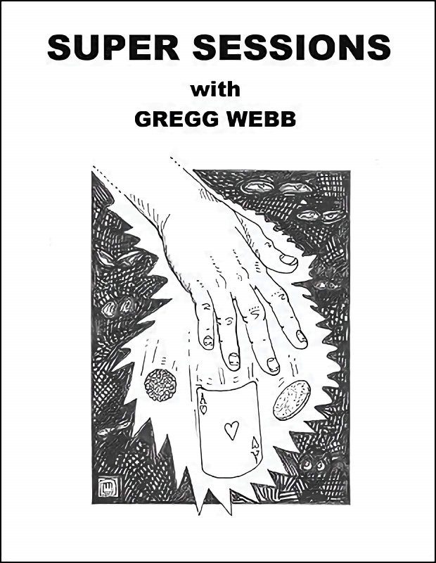 Super Sessions: all 15 issues by Gregg Webb : Lybrary.com