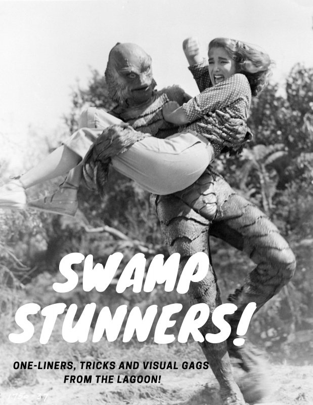 Swamp Stunners by Graham Hey : Lybrary.com