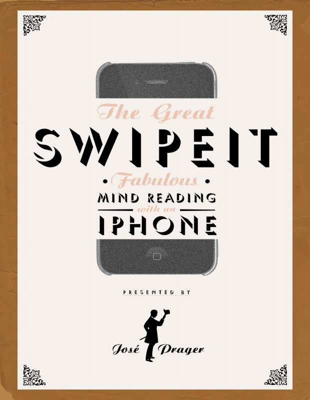 Swipeit by José Prager : Lybrary.com