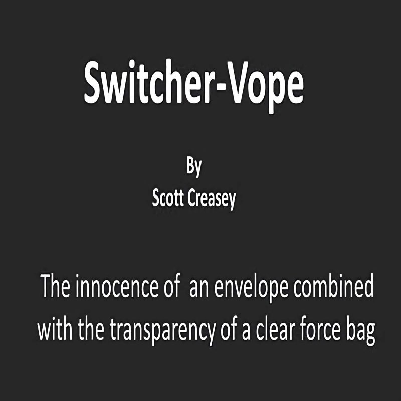 Switcher-Vope by Scott Creasey : Lybrary.com
